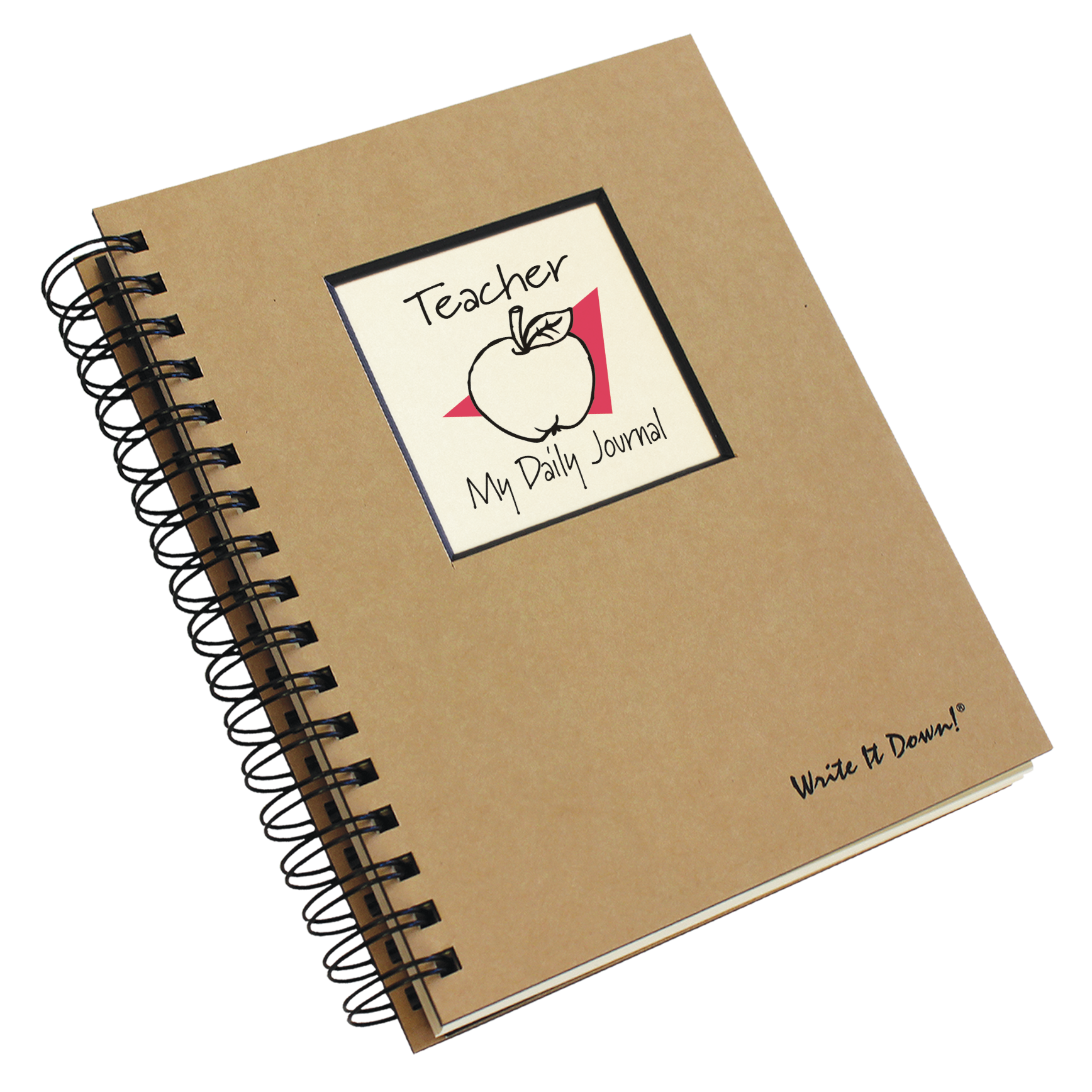 Teacher My Daily Journal Journals Unlimited Inc Teacher My Daily Journal Journals Unlimited Inc