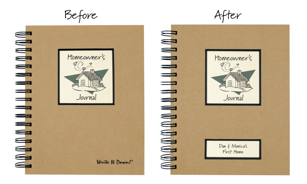 Personalized Journals | Journals Unlimited, Inc